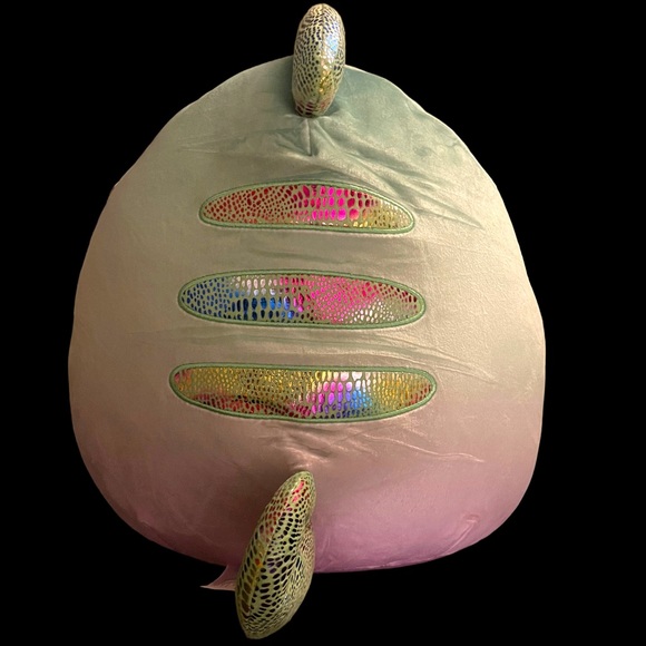 Squishmallows | Toys | Squishmallows Desert Crew Squad 6 Inch Denton ...